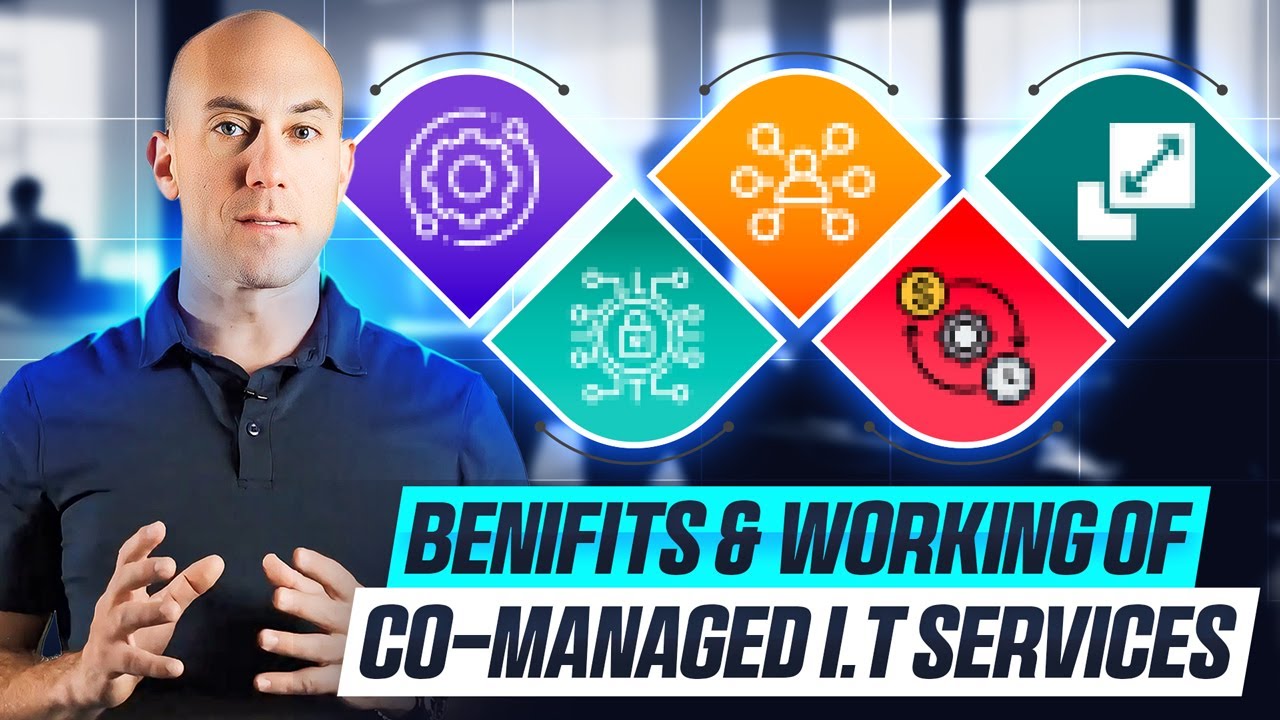 What Are Co-Managed IT Services?