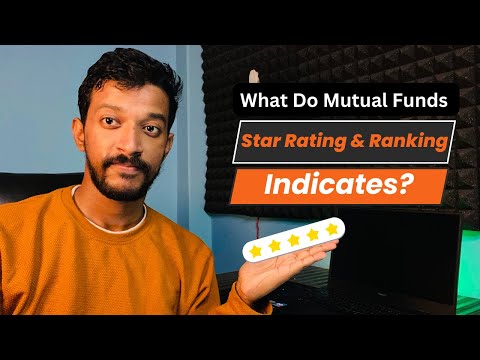 Why Mutual Fund Star Ratings & Ranking Indicates are Useless? | Investiverse
