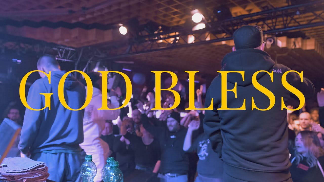 God Bless by Cr7Z from Germany | Popnable