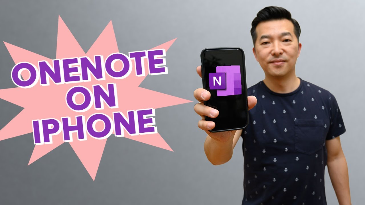 OneNote for iPhone: Productivity in your Pocket