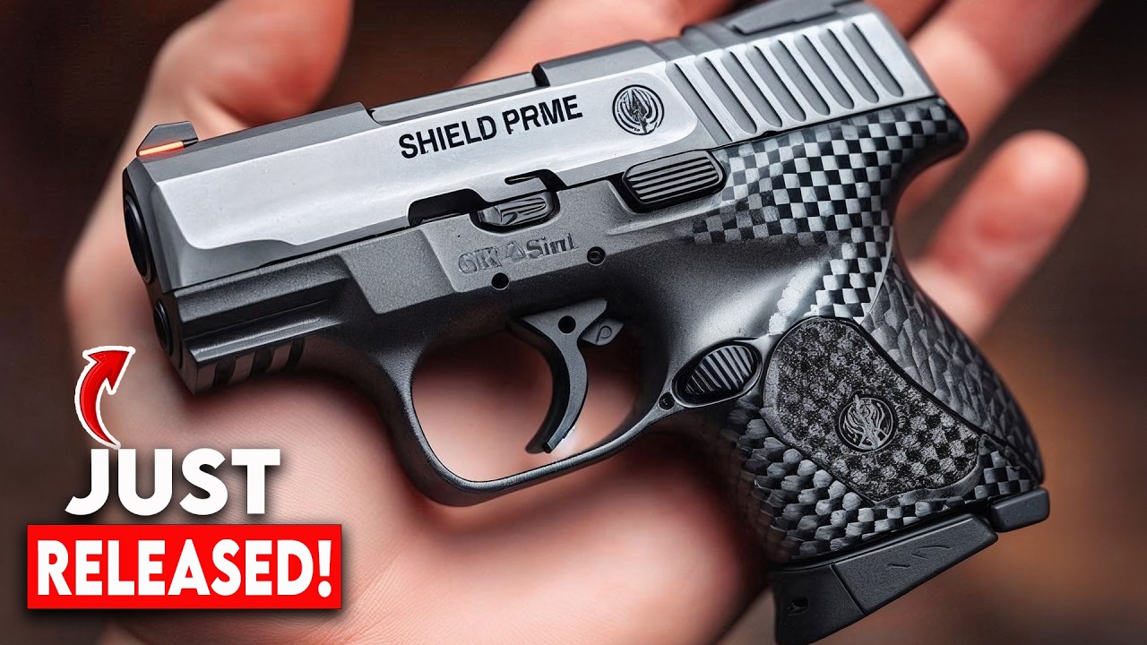 These 9mm CCW Guns Will DOMINATE 2025!