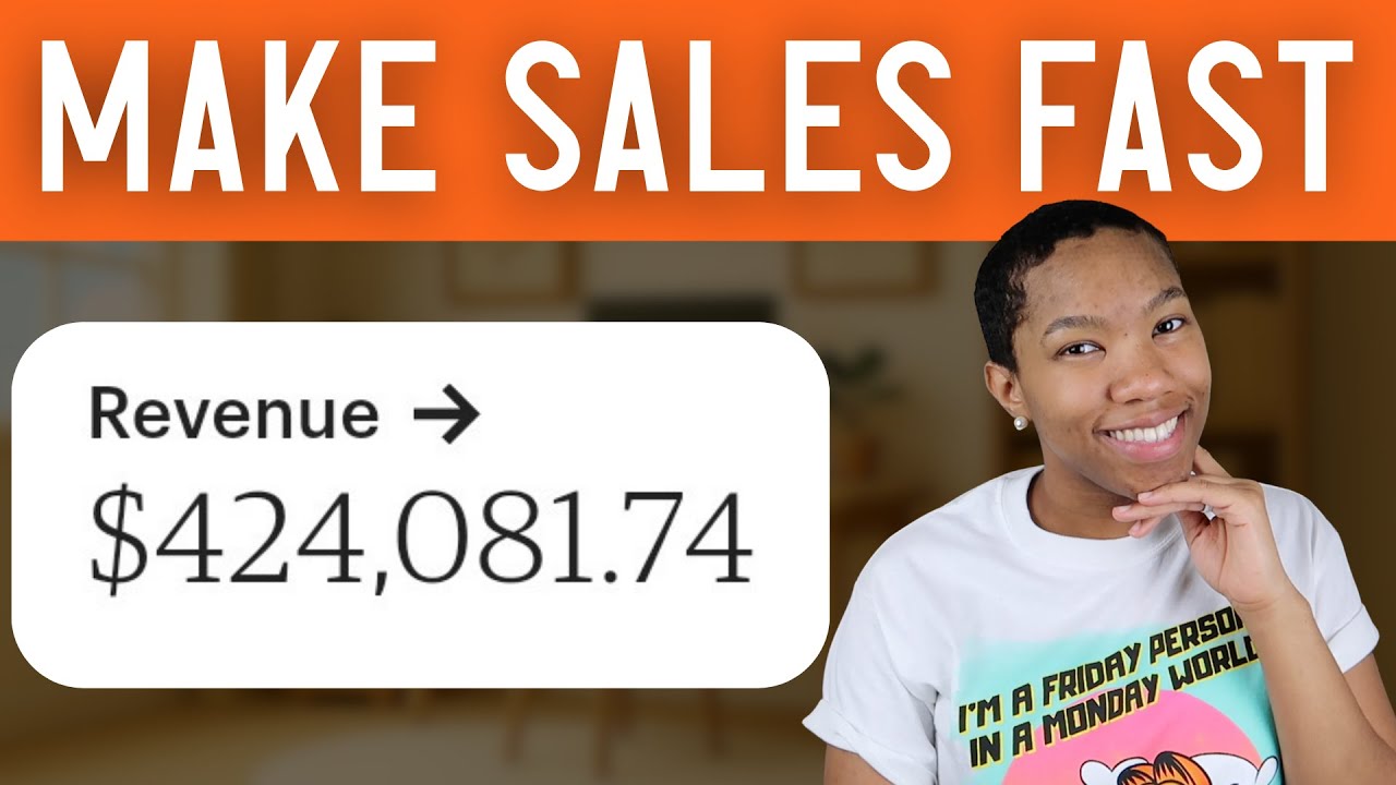 Get more Etsy SALES WITHOUT paying for Ads with this tool! Erank Tutorial | T-shirt Business Tips