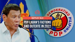 PDP-Laban expels Cusi for supporting Duterte-Duterte tandem