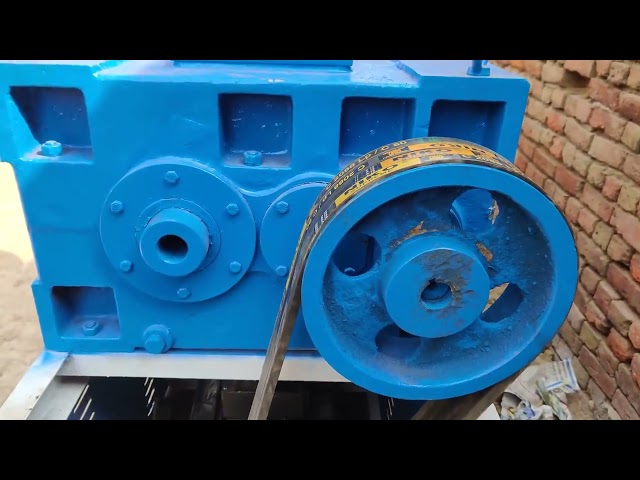 Plastic Dana Making Machine - Automatic Plastic Dana Making Machine ...