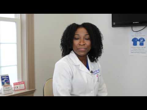 Statesboro Podiatrist Dr Kristian Jeffress - Foot and Ankle Doctor