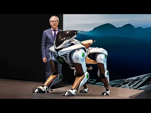 MOST ADVANCED ROBOTS OF TODAY