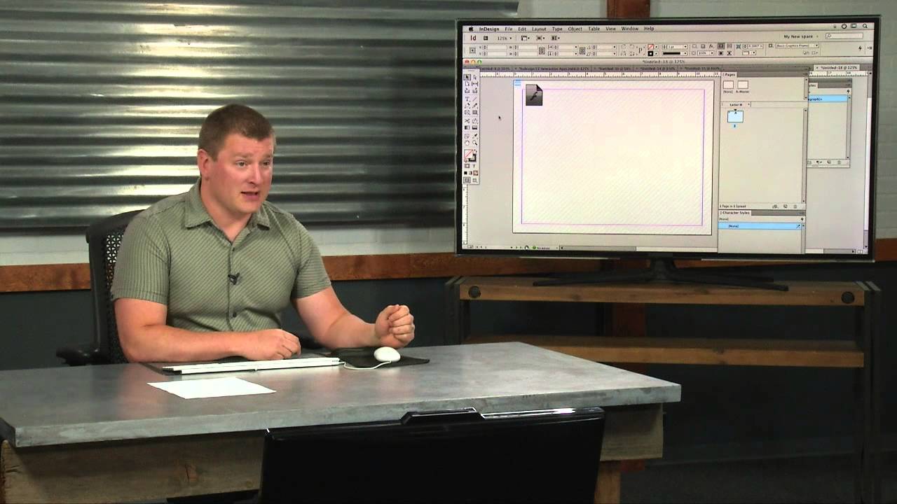 Convert a Flash-Based Presentation into a PDF