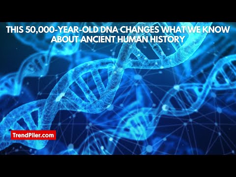 This 50,000 year old DNA changes what we know about ancient human history