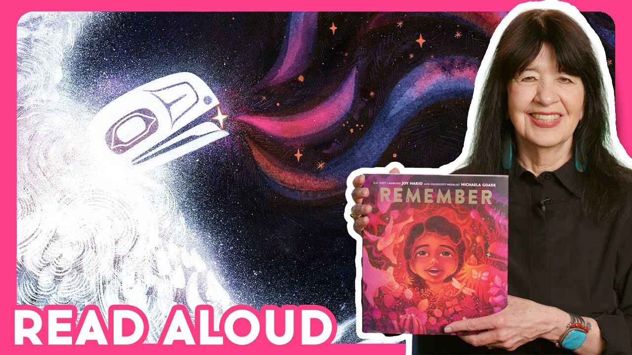 🦅🪐 REMEMBER | Read Aloud with Joy Harjo | Brightly Storytime