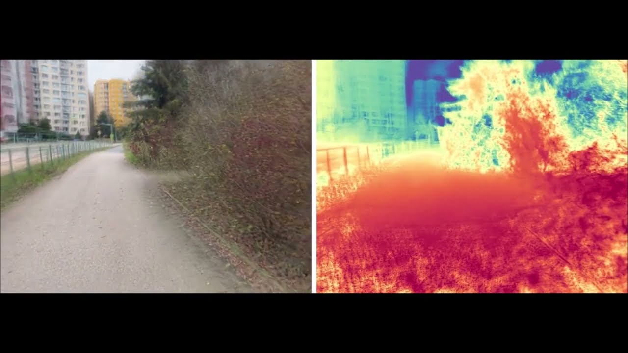 Depth Anything 3 Experiments