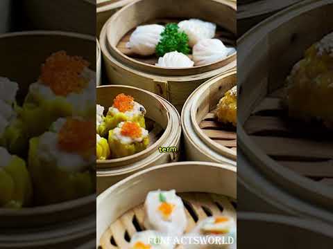 Fun Facts About Dim sum