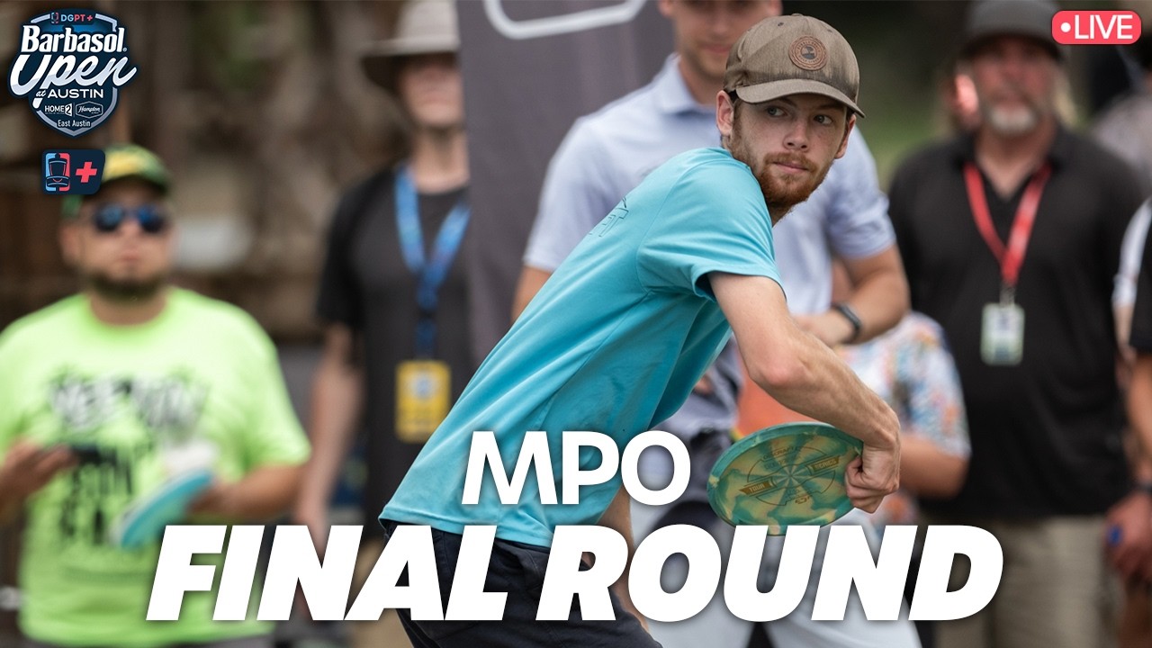 Final Round | MPO | 2026 Barbasol Open at Austin