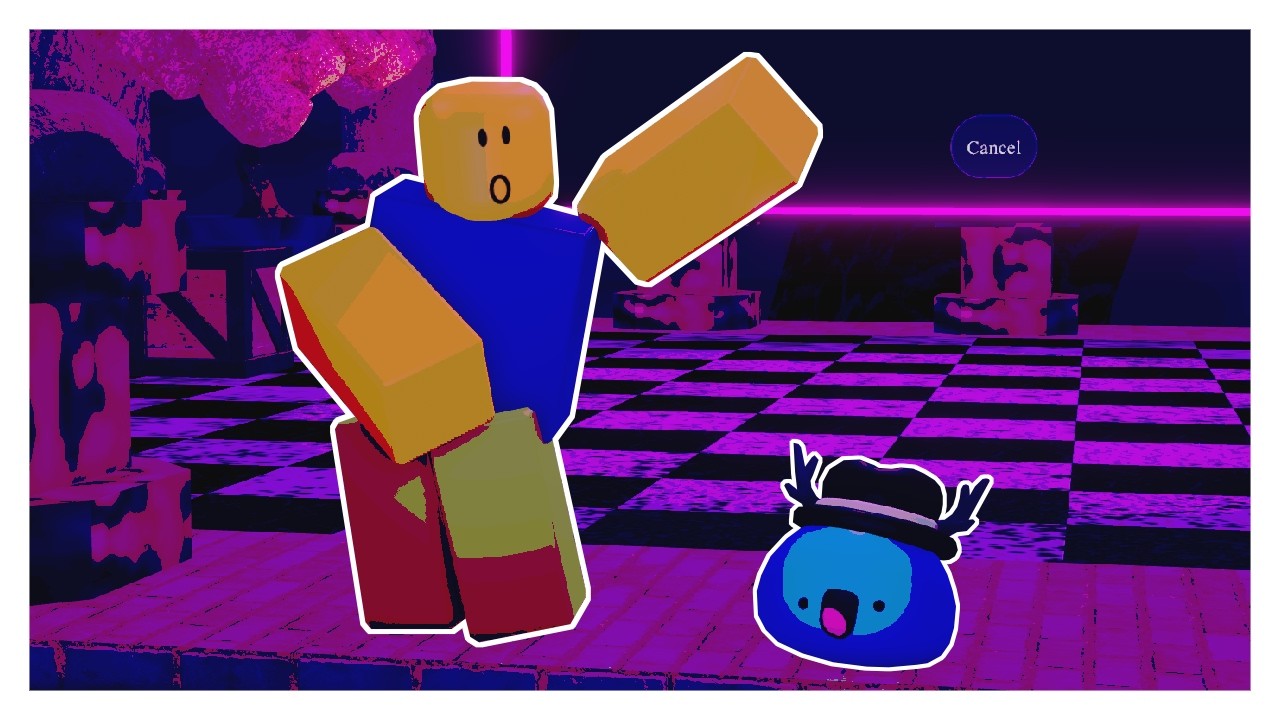 Mart Shuba Dance! | Nullscape Animation