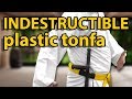 Indestructible Plastic Tonfa - Polypropylene Police Batons - Plastic ...