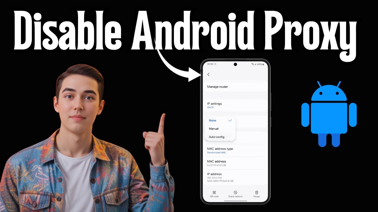How to Disable Proxy Settings on Android - Full Guide