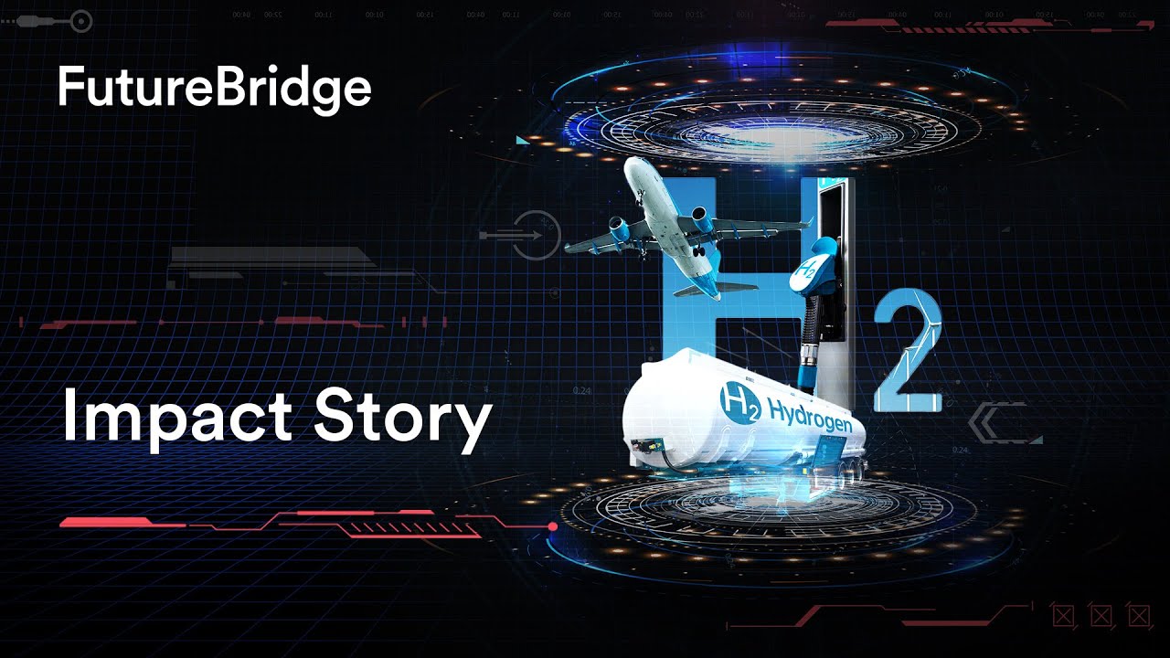 Transforming Hydrogen Strategy for a Leading Petroleum Additives Client with FutureBridge