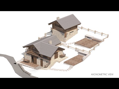 Revitalization of historic buildings in Switzerland