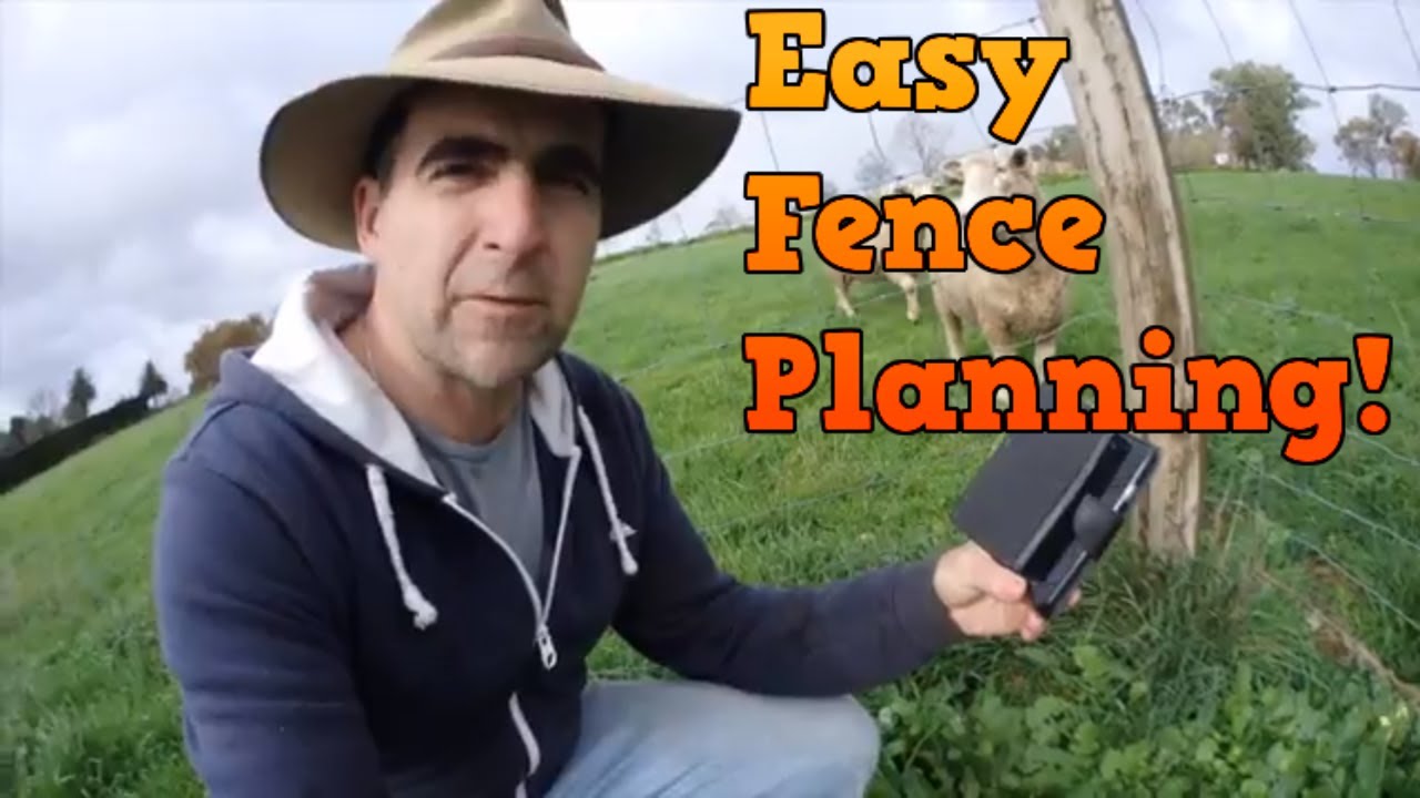 Easy Fence Planning