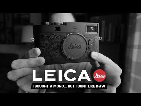 Leica M10 Monochrom: First weekend (with samples) (20050)