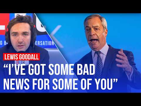 Reform tops a national poll: Can populism be stopped? | LBC