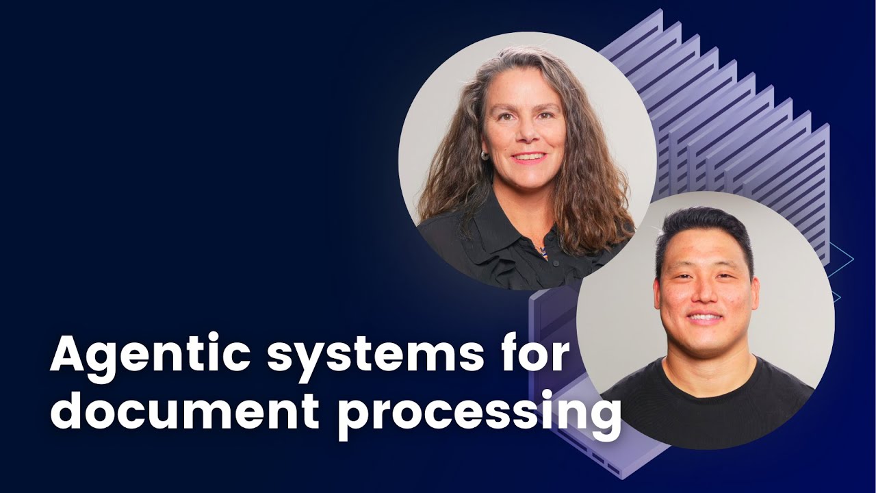 New course! Document AI: From OCR to Agentic Doc Extraction