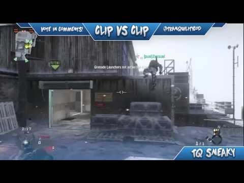 Clip V Clip Week #1 {Hype v Sneaky}