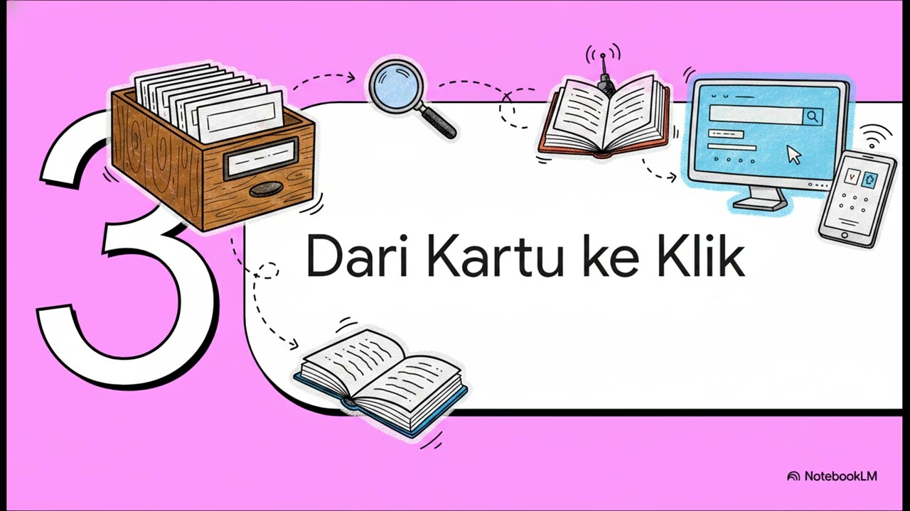 Panduan Dasar Katalogisasi dan Pengelolaan Perpustakaan