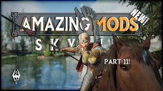 7 Amazing NEW Skyrim Mods at Skyrim Special Edition Nexus - Mods and ...