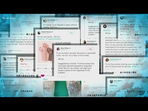 Legislators' response to #MeToo movement