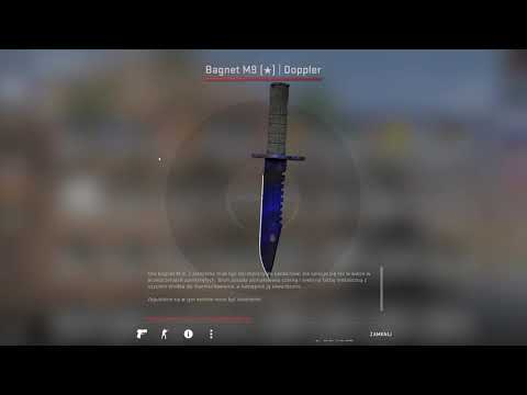 Steam Community :: Video :: Gold with no reaction - M9 Doppler