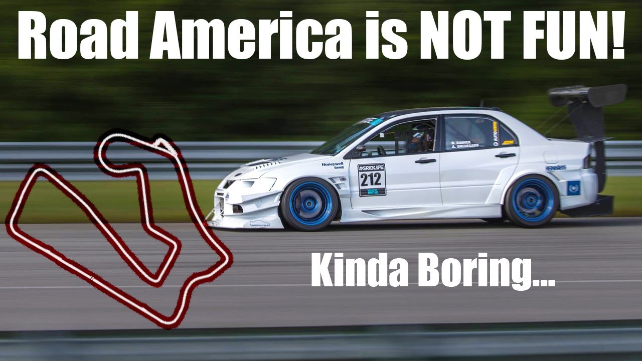 Road America // ASM Track Tips