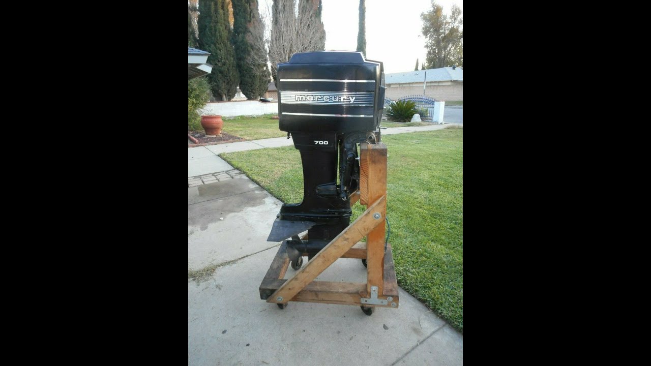 Mercury 70 hp outboard for sale