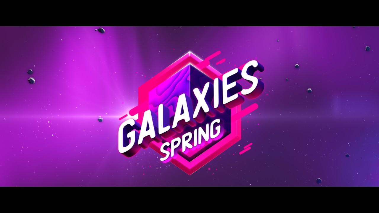 Galaxies Spring Showcase [April 2026]