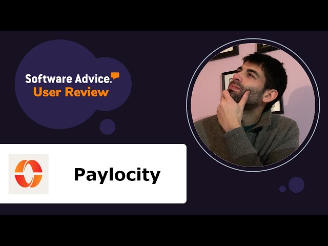 Paylocity Software Reviews, Demo & Pricing - 2025