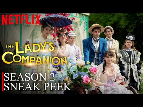 The Lady's Companion Season 2 Sneak Peek | SEASON 2 | SNEAK PEEK