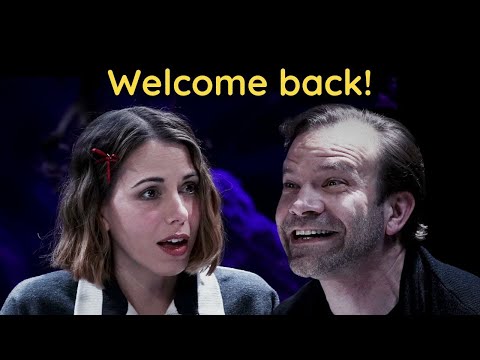 Liam and Laura finally join the table! | E4 Age of Umbra Recap | Luboffin