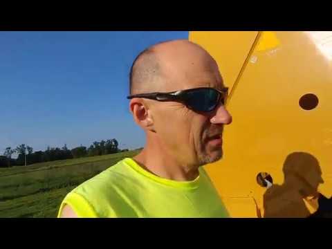 HEAVY HAUL TV -- CAT R1700G -- Neosho, MO to Anna, TX