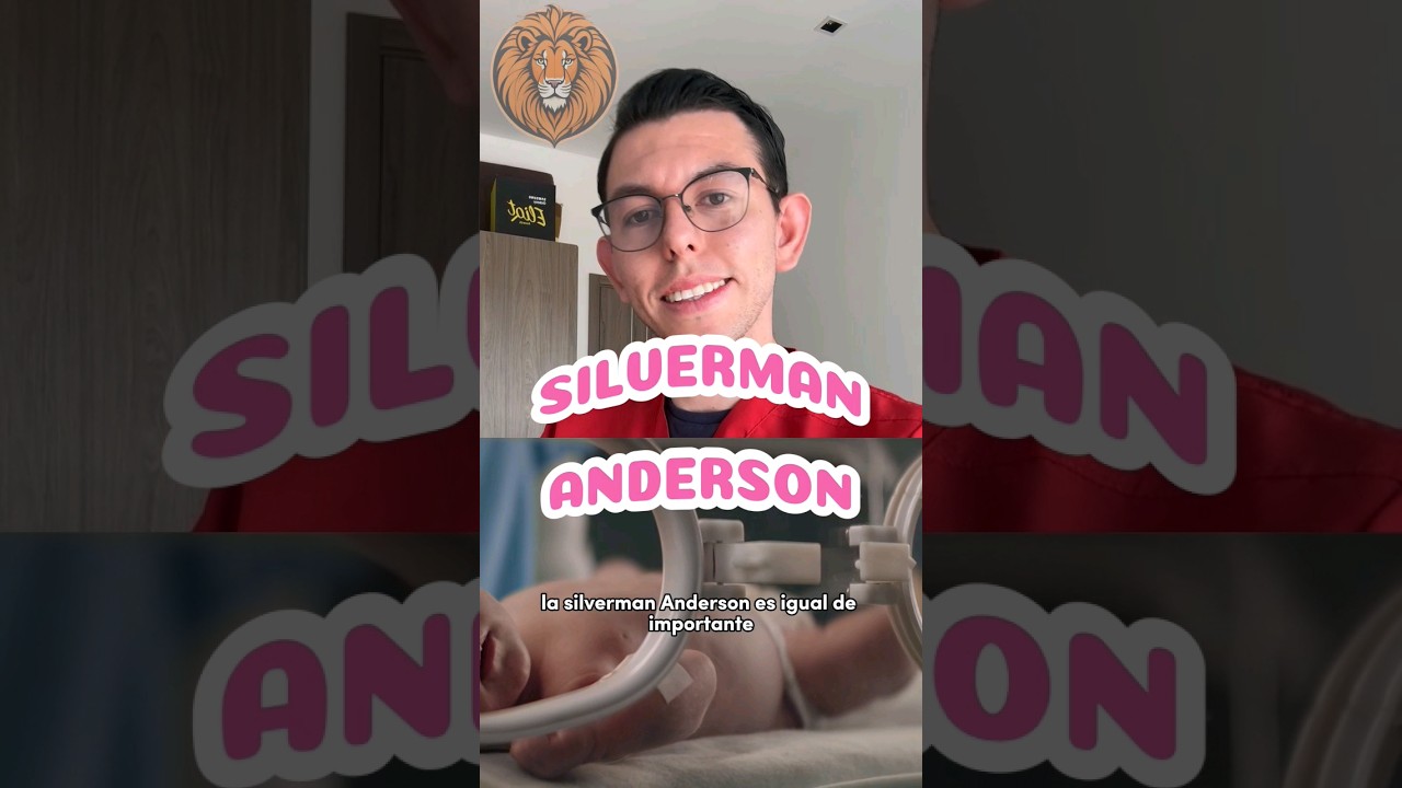 Remember, if your Silverman score is high, there's a problem. Have you used this scale before? 👶 ...