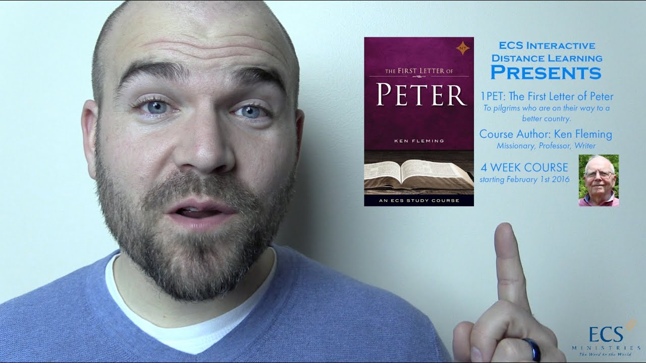 Interactive Distance Learning – Emmaus Correspondence School Promo