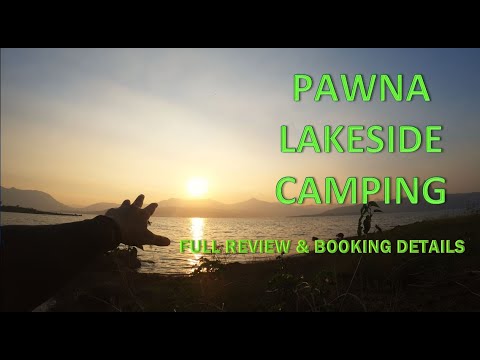 PAWNA LAKE CAMPING | HOW TO BOOK | HOW TO REACH