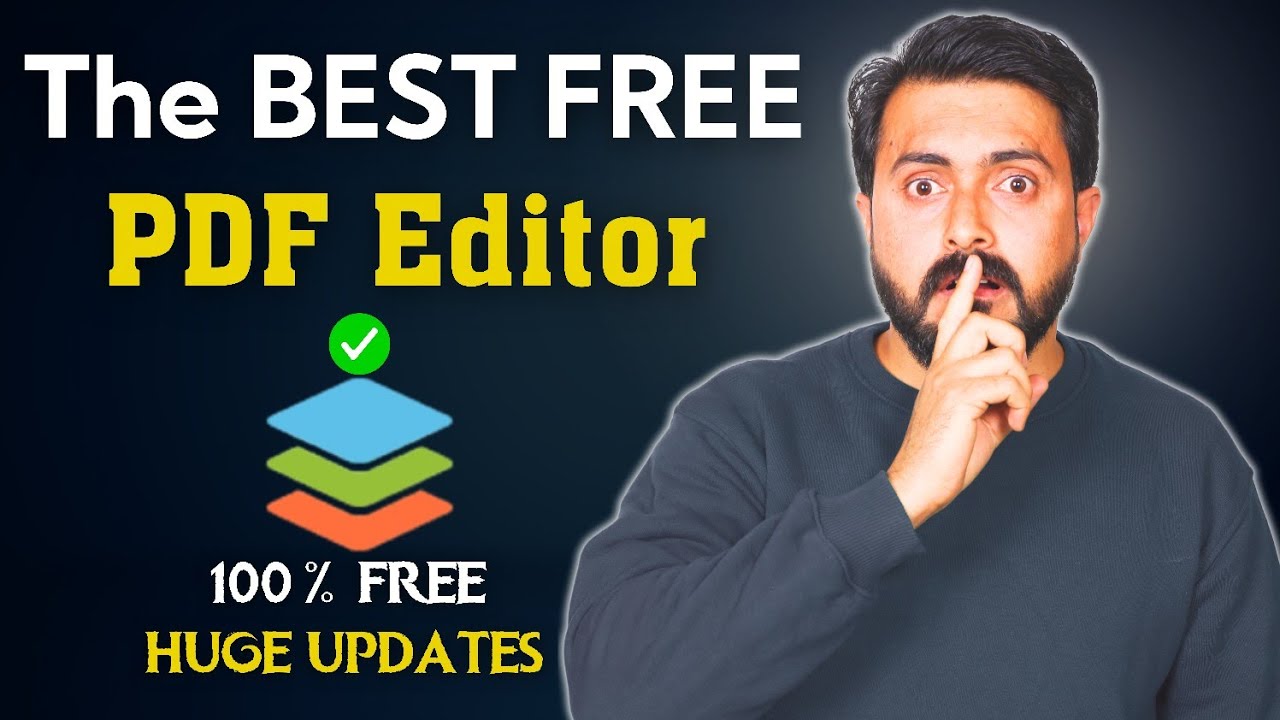 The BEST & FREE PDF Editor you Should try in 2026 | OnlyOffice 9.3 HUGE UPDATES