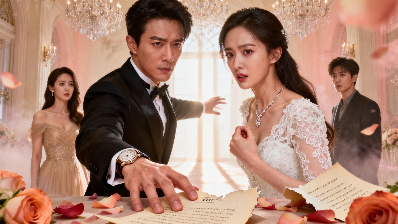 Ganti Pengantin! CEO Kejam Jatuh Cinta, Pasangan Salah Nikah Jadi Takdir Terindah #250301chB2