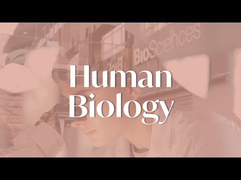 Human Biology Degree at Edge Hill University