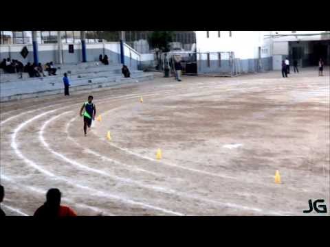 4x400 U-19Boys┇CBSE Oman Cluster Atheletics 2013-14