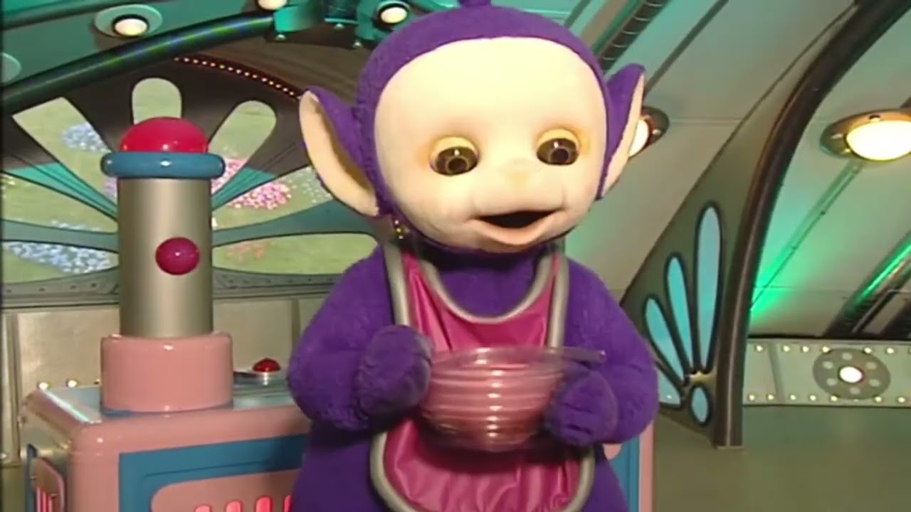 Teletubbies: Ice Skating: Alternative Ending