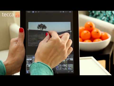 Just Show Me: How to edit pictures on your iPad using iPhoto