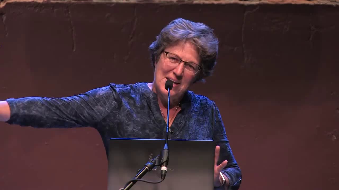 Julie Zickefoose Saving Jemima  Live From Stuart's Opera House