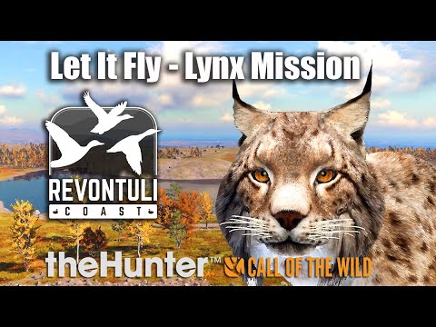 Steam Community :: Video :: Eurasian Lynx Bow Hunting Mission At ...