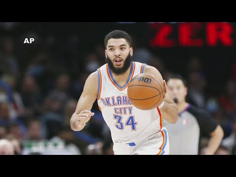 Waco native Kenrich Williams playing in NBA Finals
