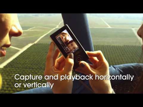 Bloggie™ Duo Mobile HD Snap Camera MHS-FS2